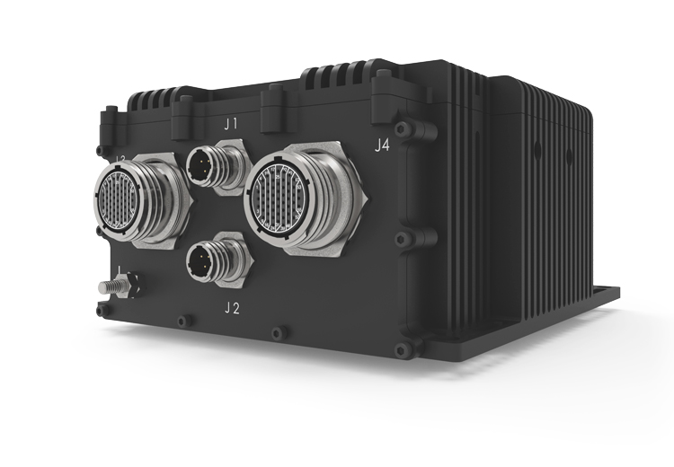 AR Series Rugged Mission Computers - Core Systems