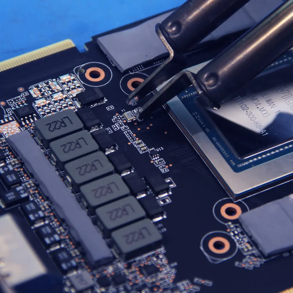 Assembly Services - Core Systems