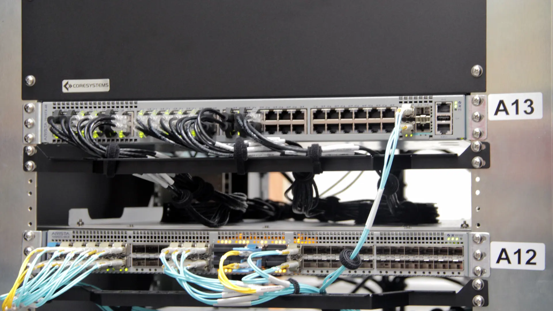 Rack Integration Services - Core Systems