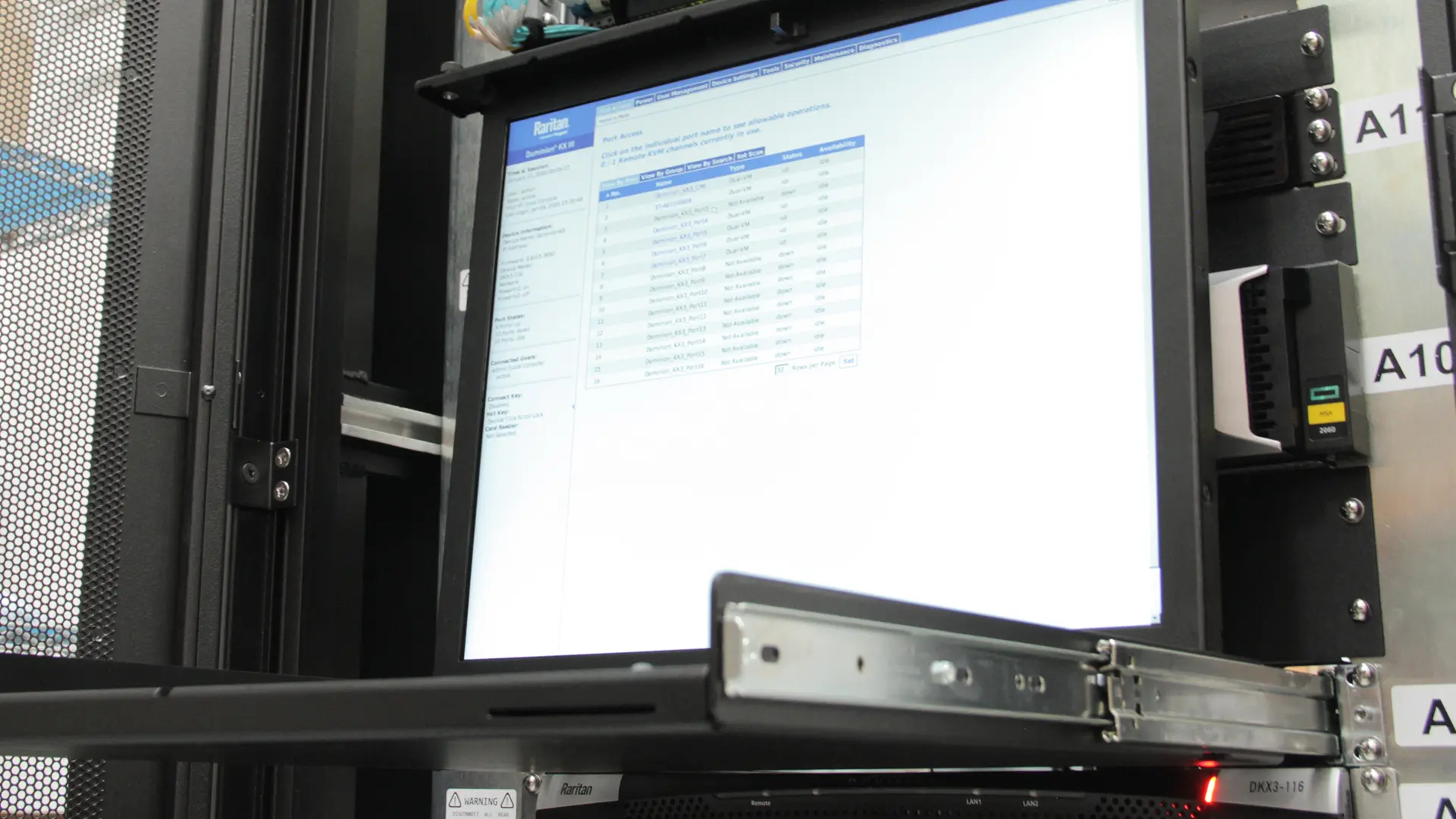 Rack Integration Services - Core Systems