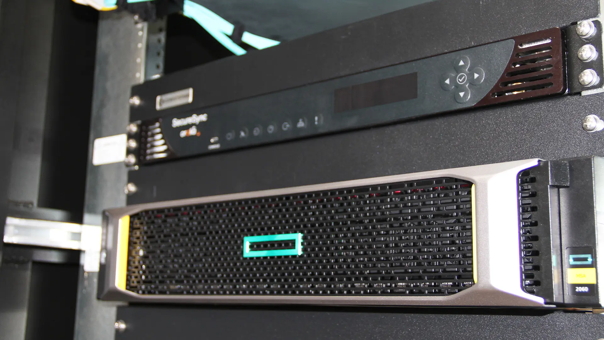 Rack Integration Services - Core Systems