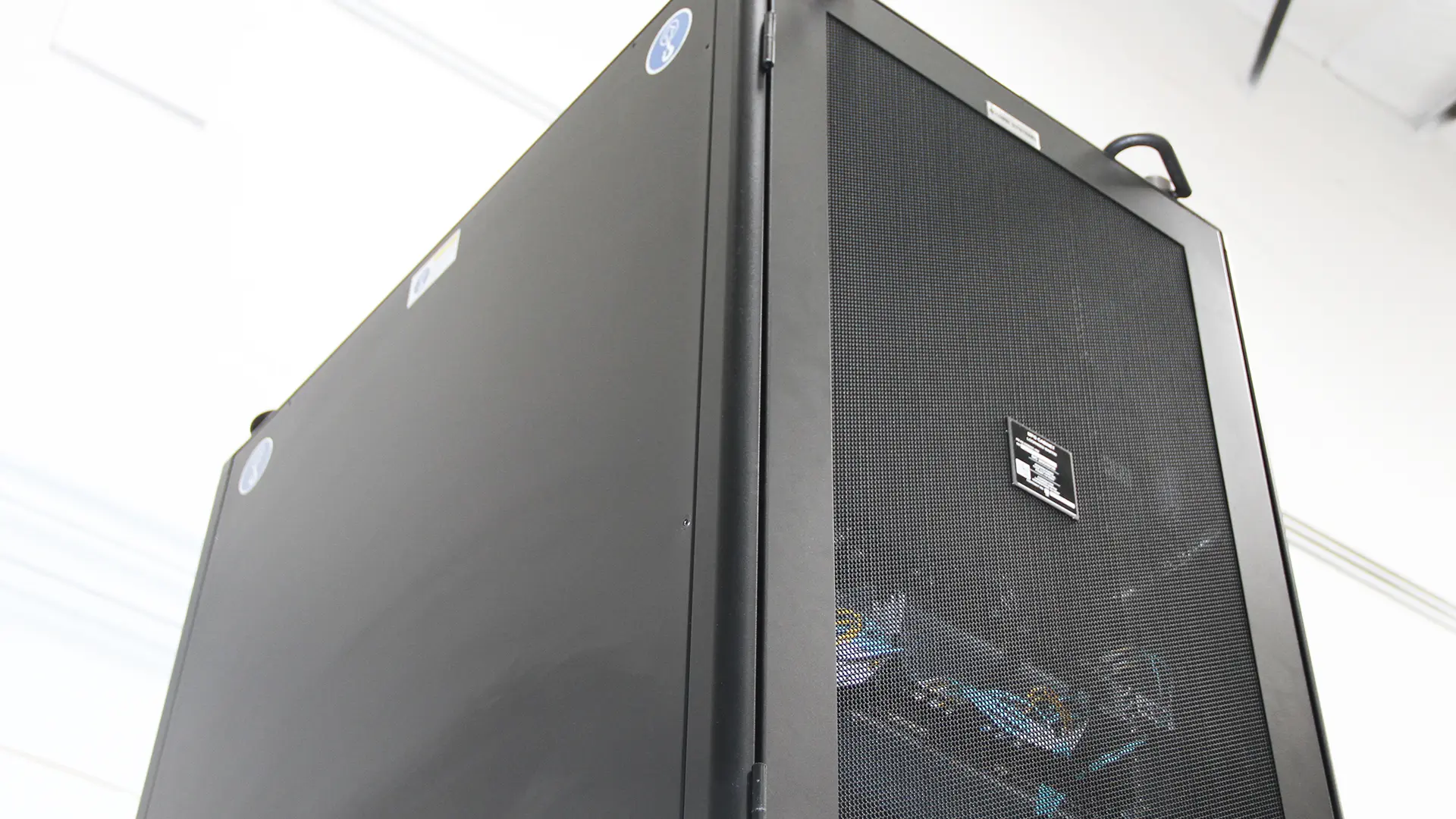 Rack Integration Services - Core Systems