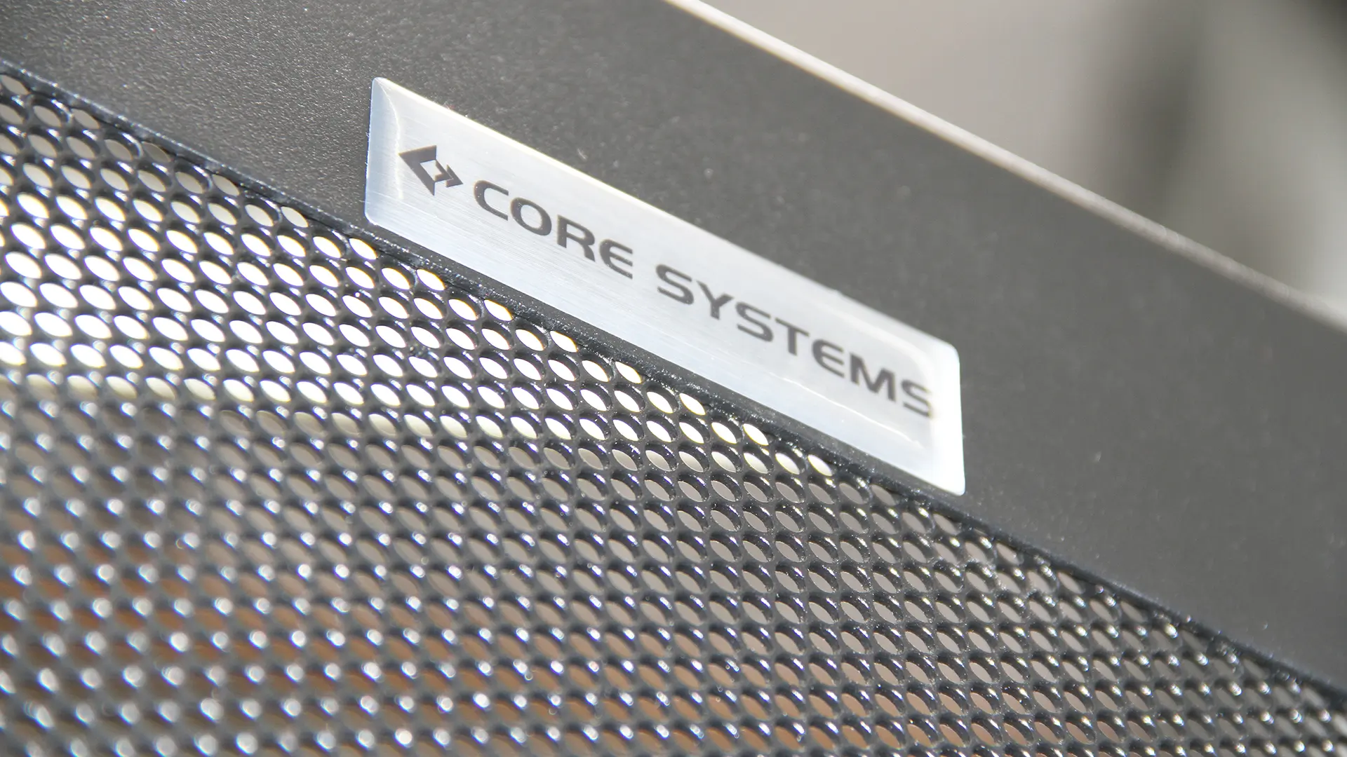 Rack Integration Services - Core Systems