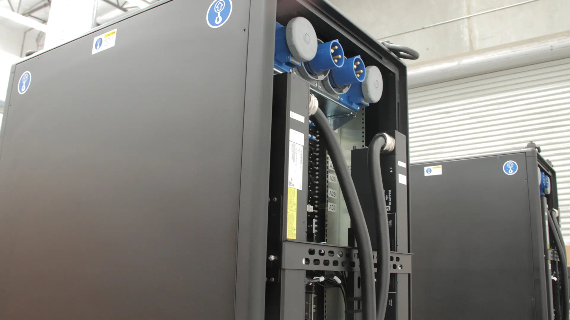 Rack Integration Services - Core Systems