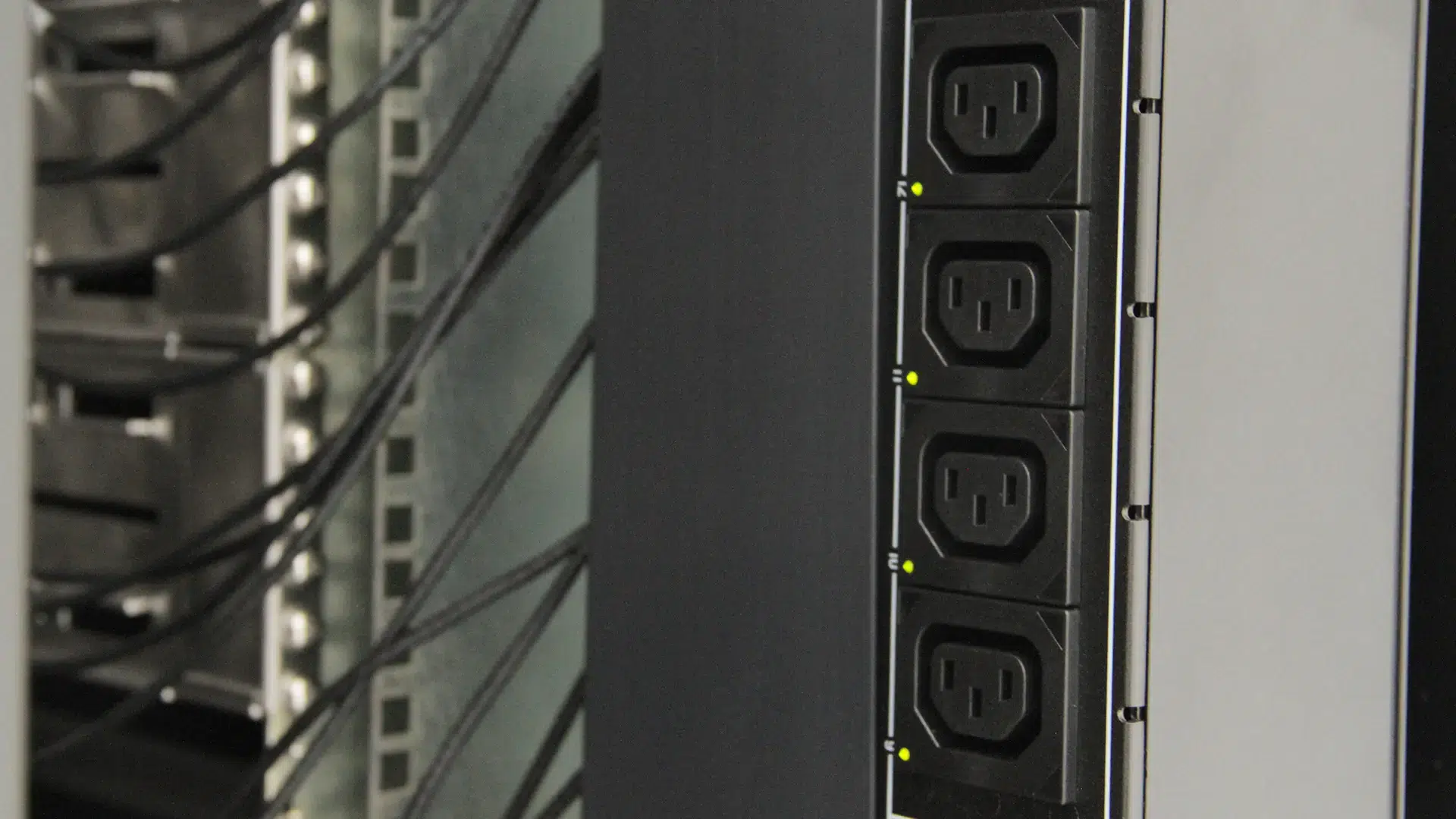 Rack Integration Services - Core Systems
