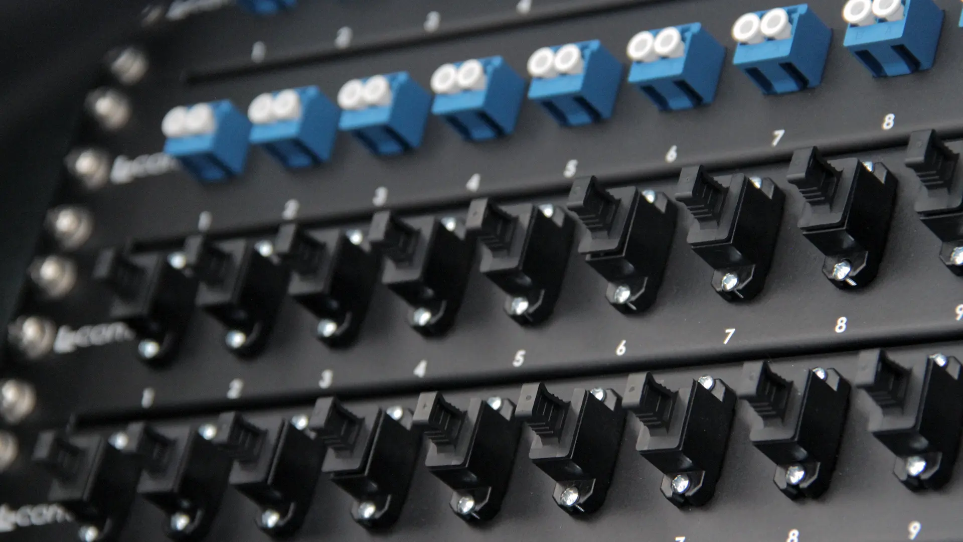 Rack Integration Services - Core Systems