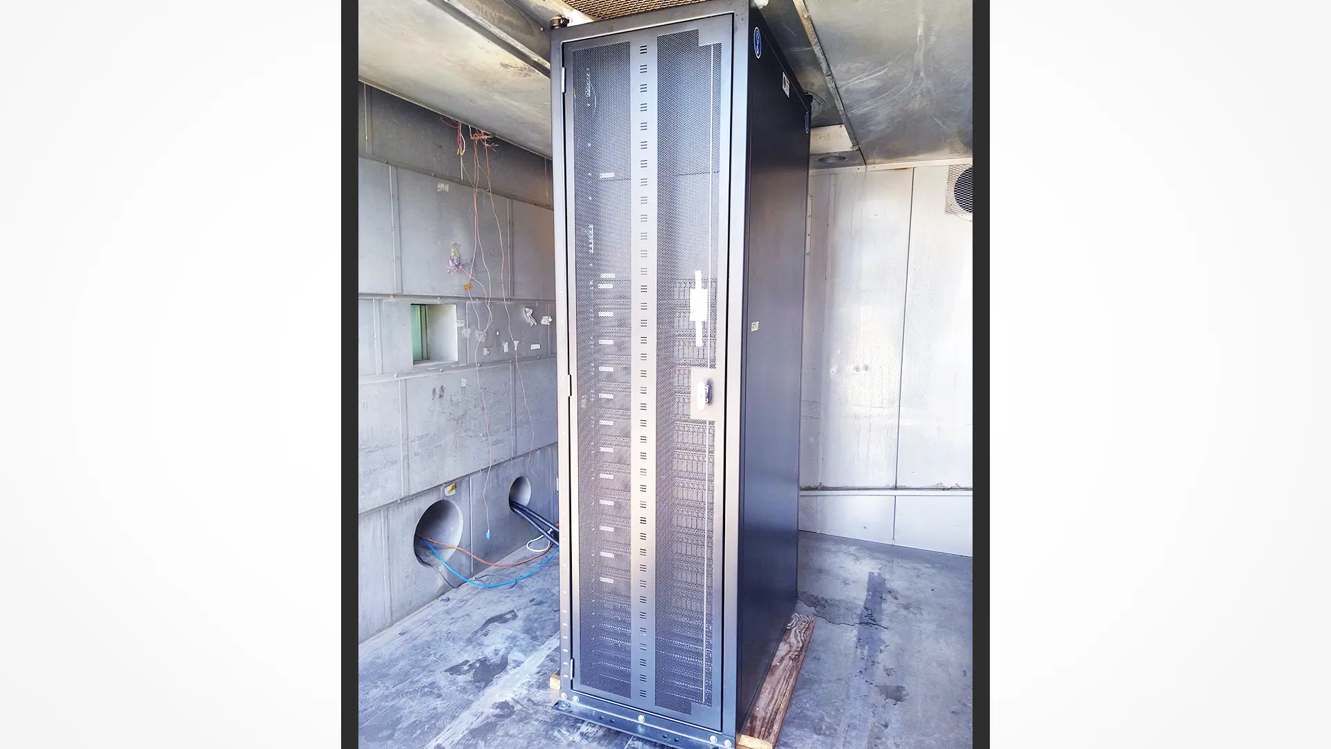 Rack Integration Services - Core Systems