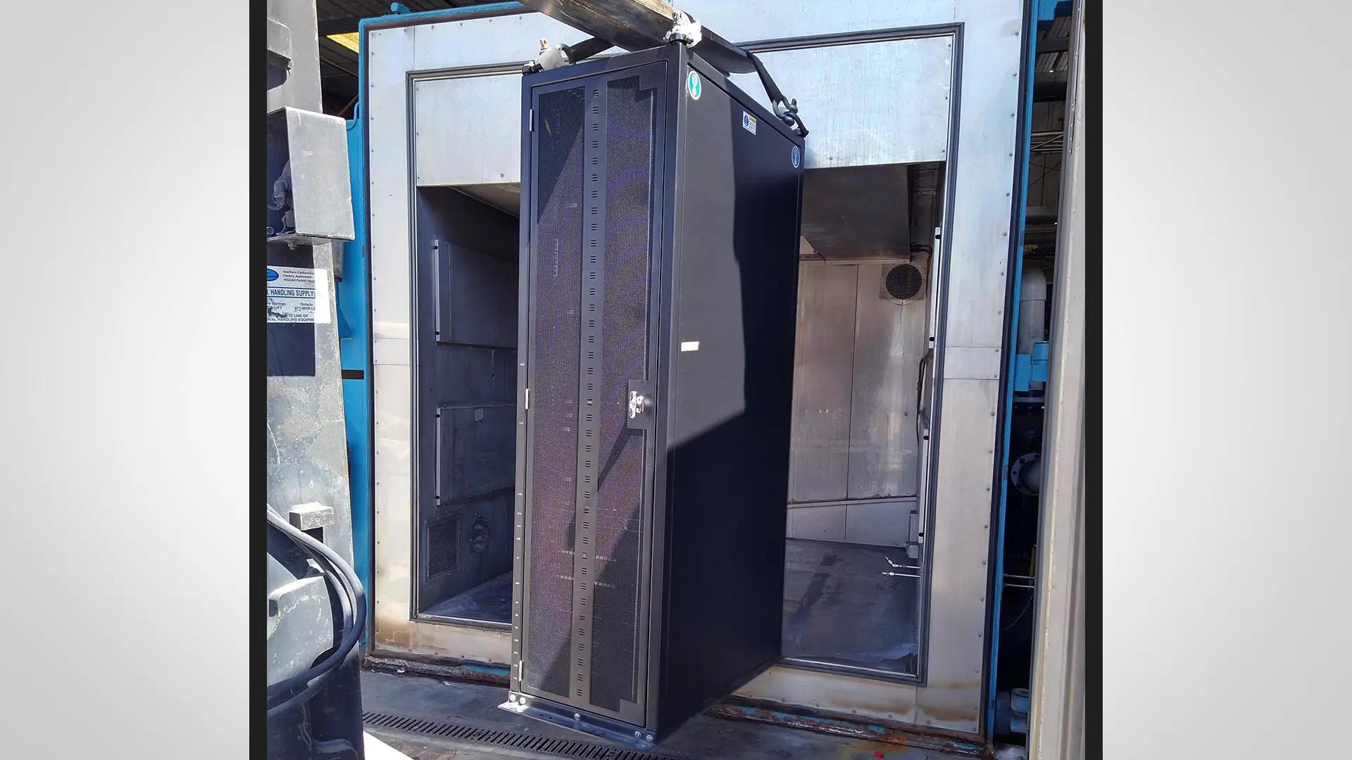 Rack Integration Services - Core Systems