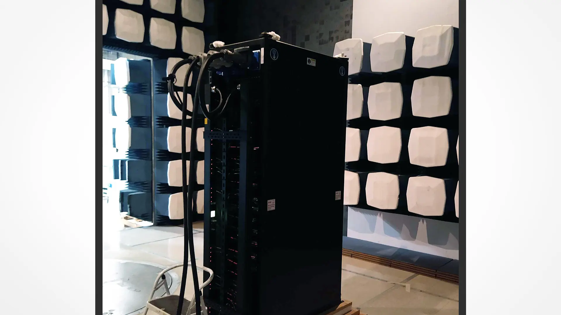 Rack Integration Services - Core Systems