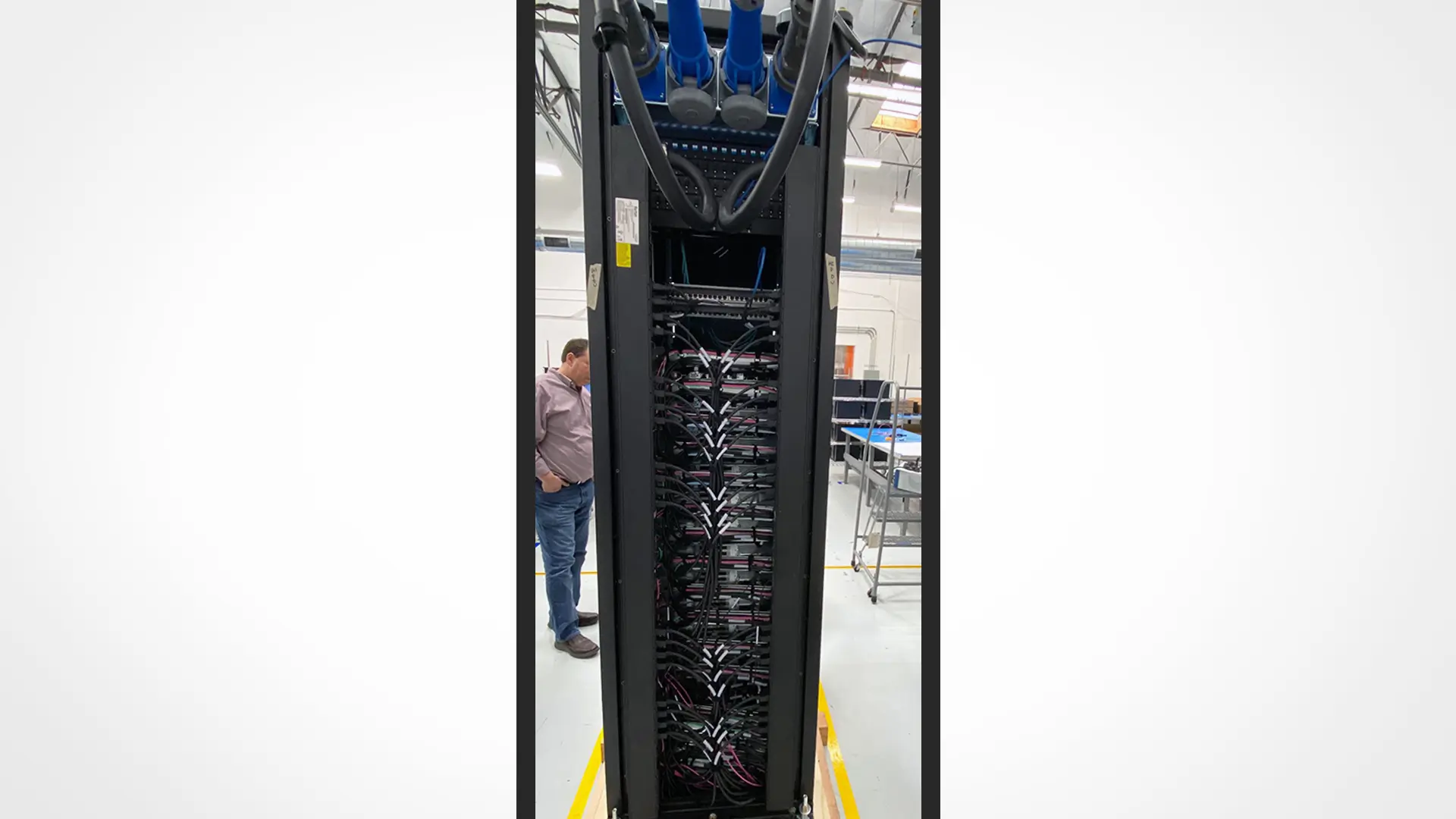Rack Integration Services - Core Systems