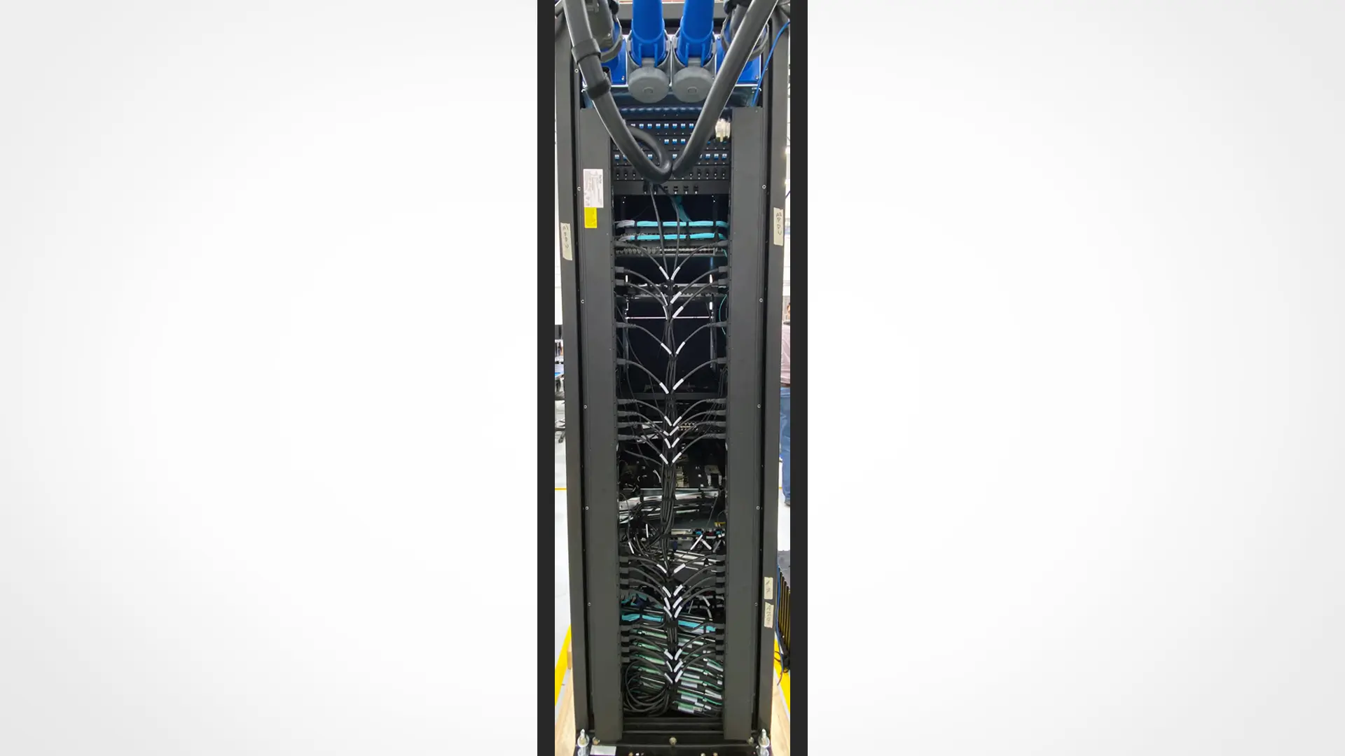 Rack Integration Services - Core Systems