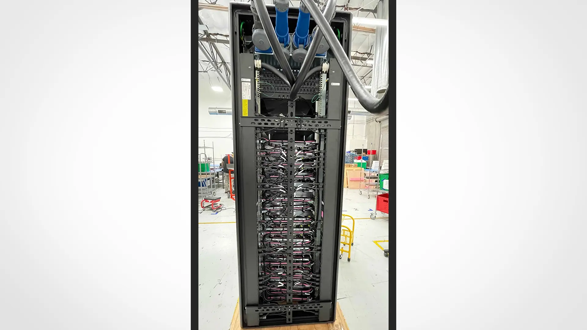 Rack Integration Services - Core Systems