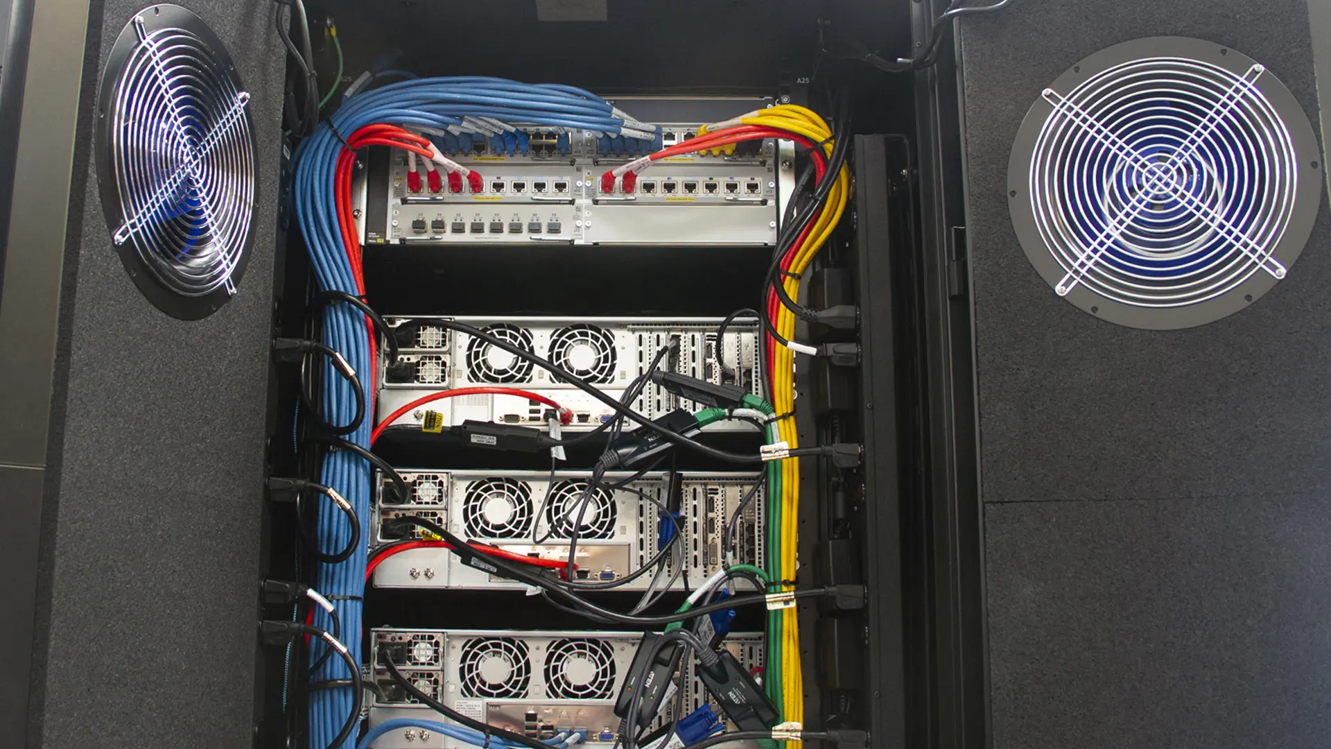 Rack Integration Services - Core Systems