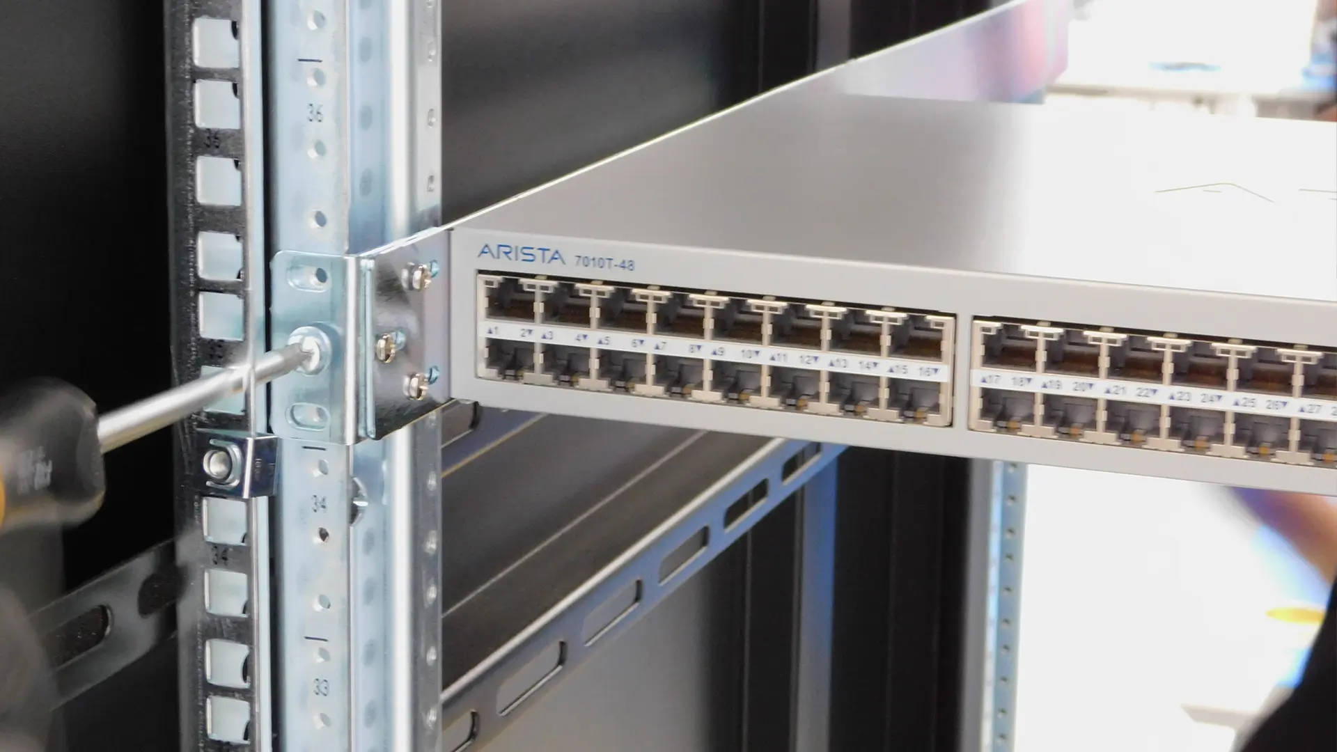 Rack Integration Services - Core Systems