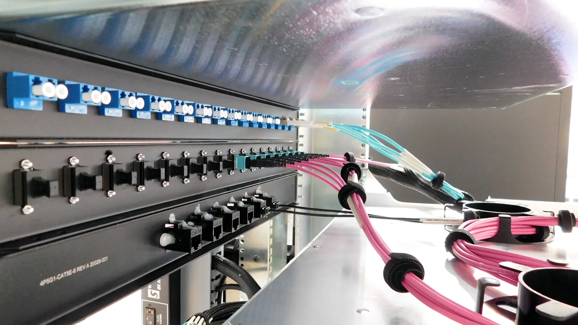Rack Integration Services - Core Systems