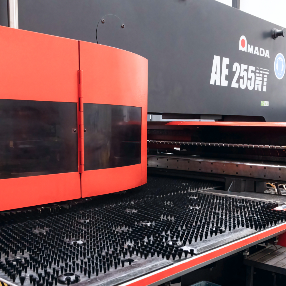 Fabrication Center - Core Systems
