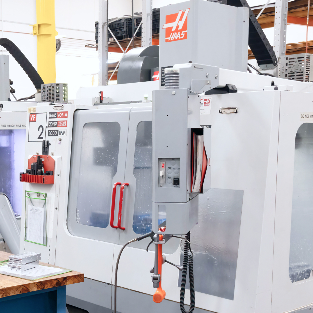Fabrication Center - Core Systems