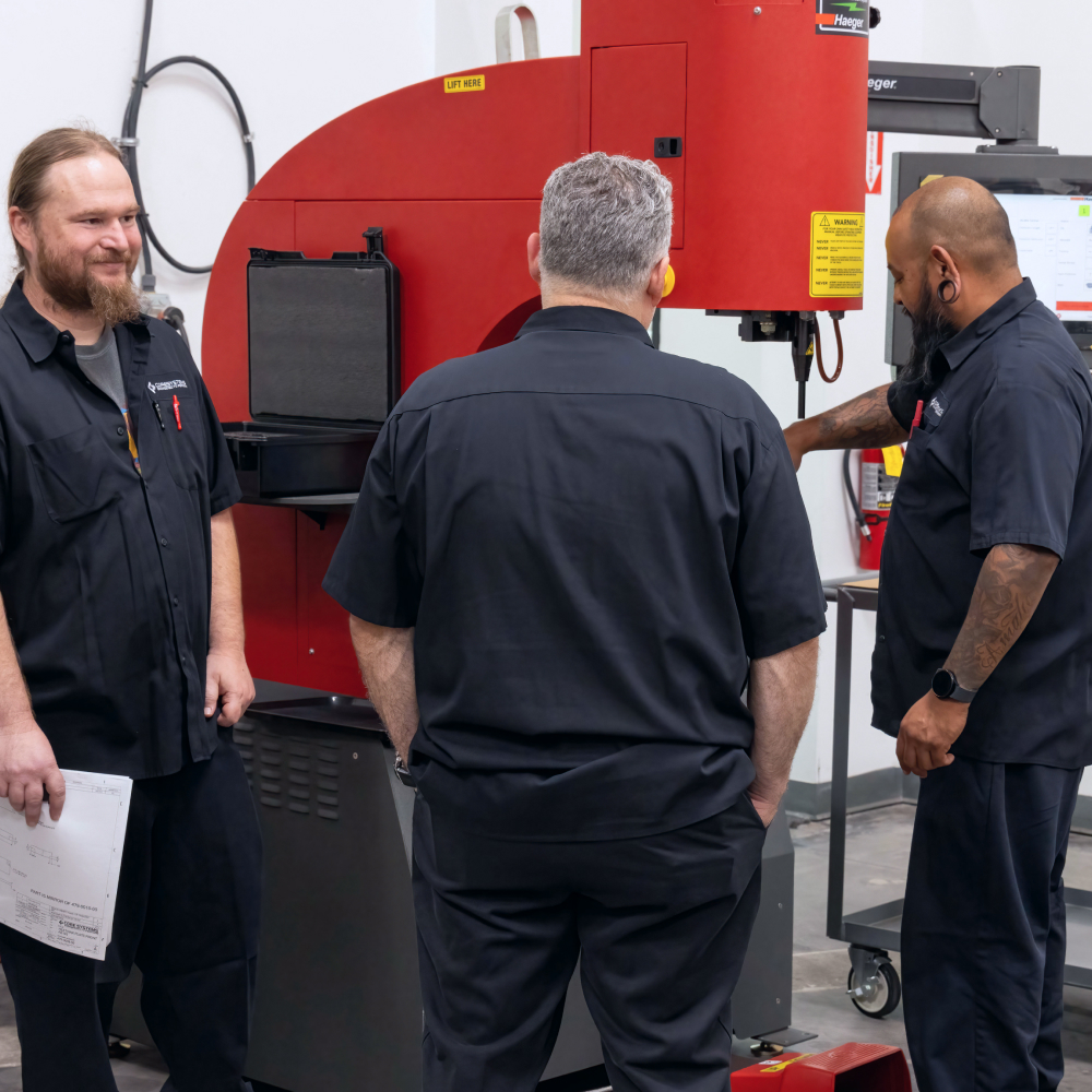 Fabrication Center - Core Systems