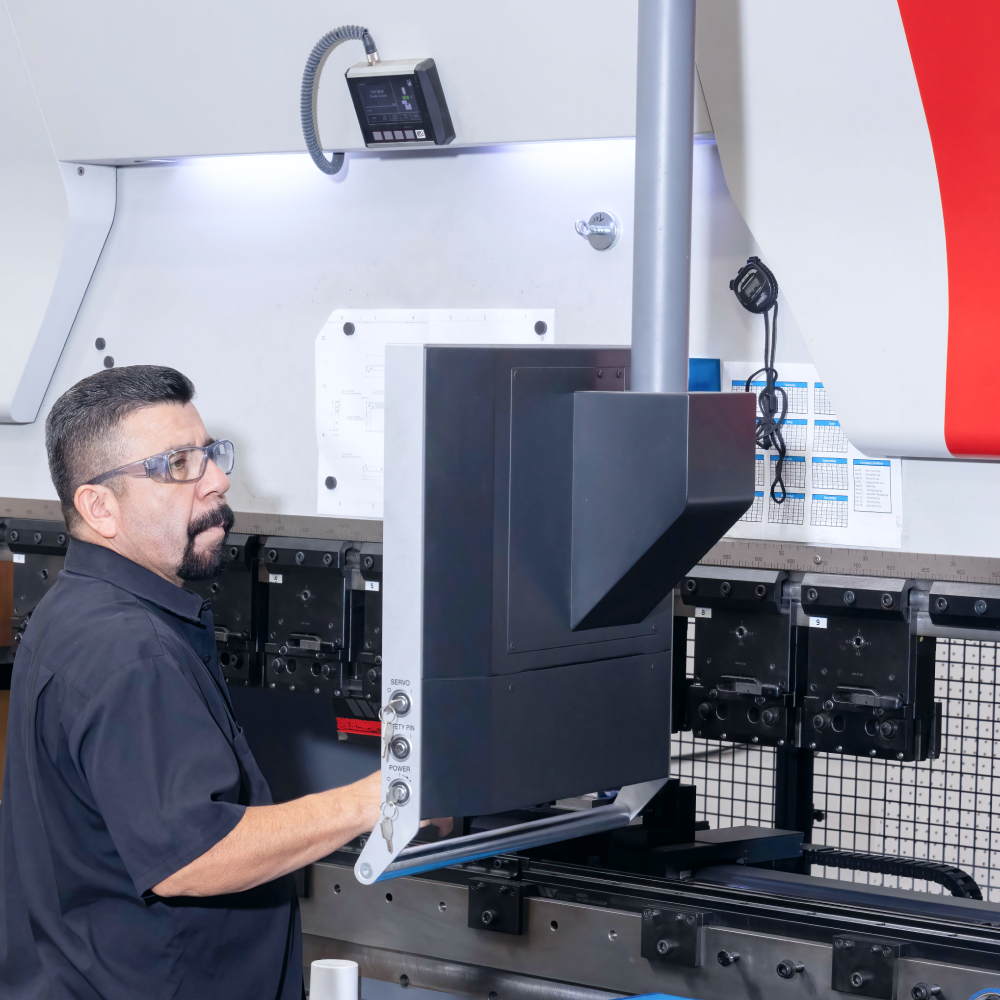 Fabrication Center - Core Systems