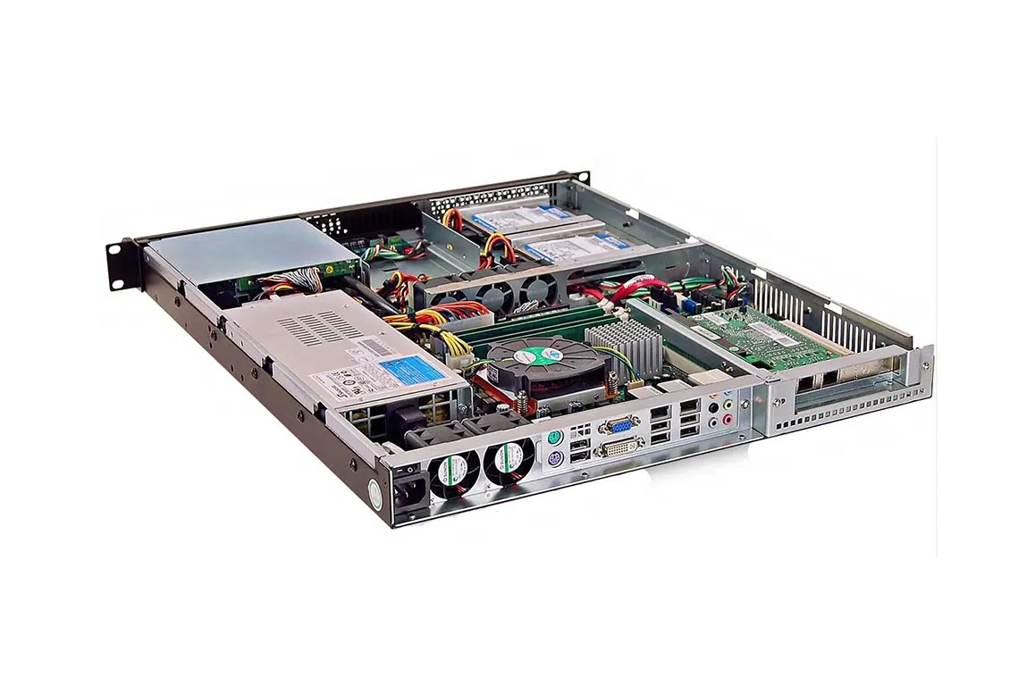 Industrial R124 - Core Systems