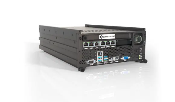 Rugged ATMOS Servers - Core Systems