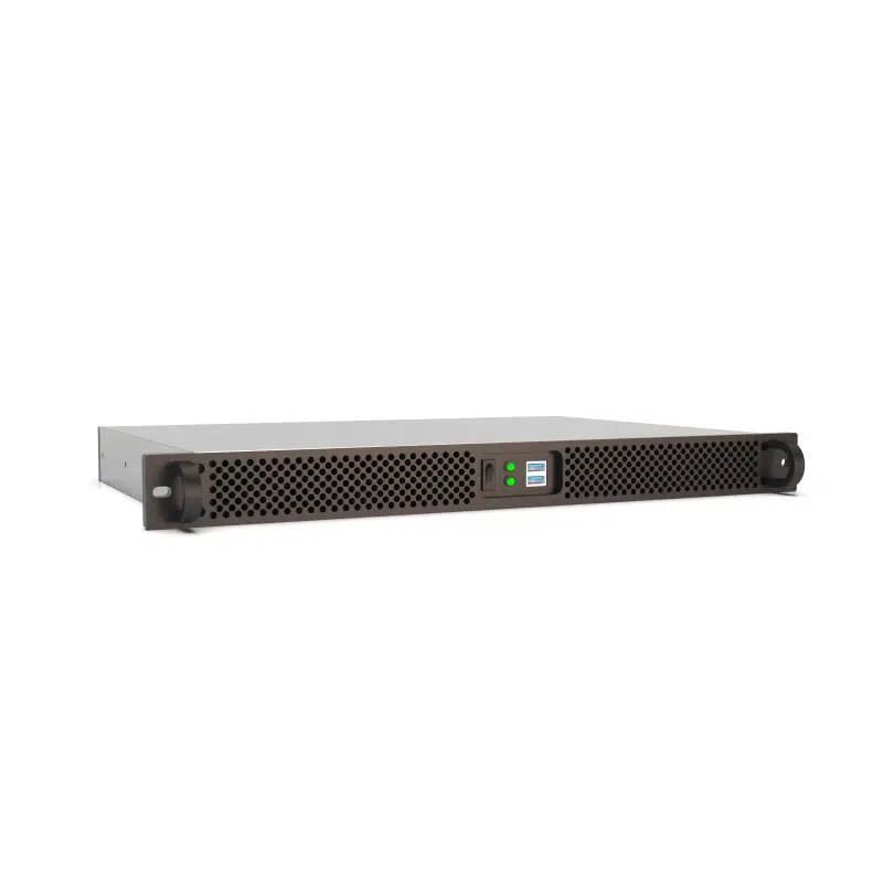 Rugged M112 1U Short Depth Military Rackmount Server - Core Systems