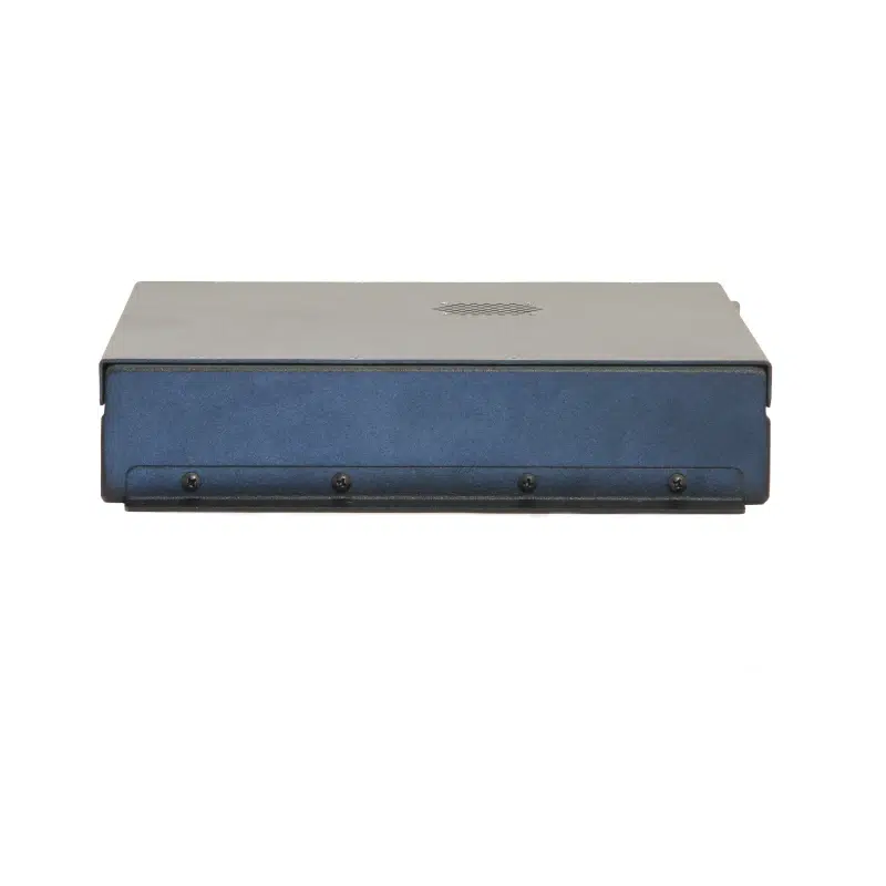 Rugged M108 1U Short Depth Military Rackmount Server - Core Systems