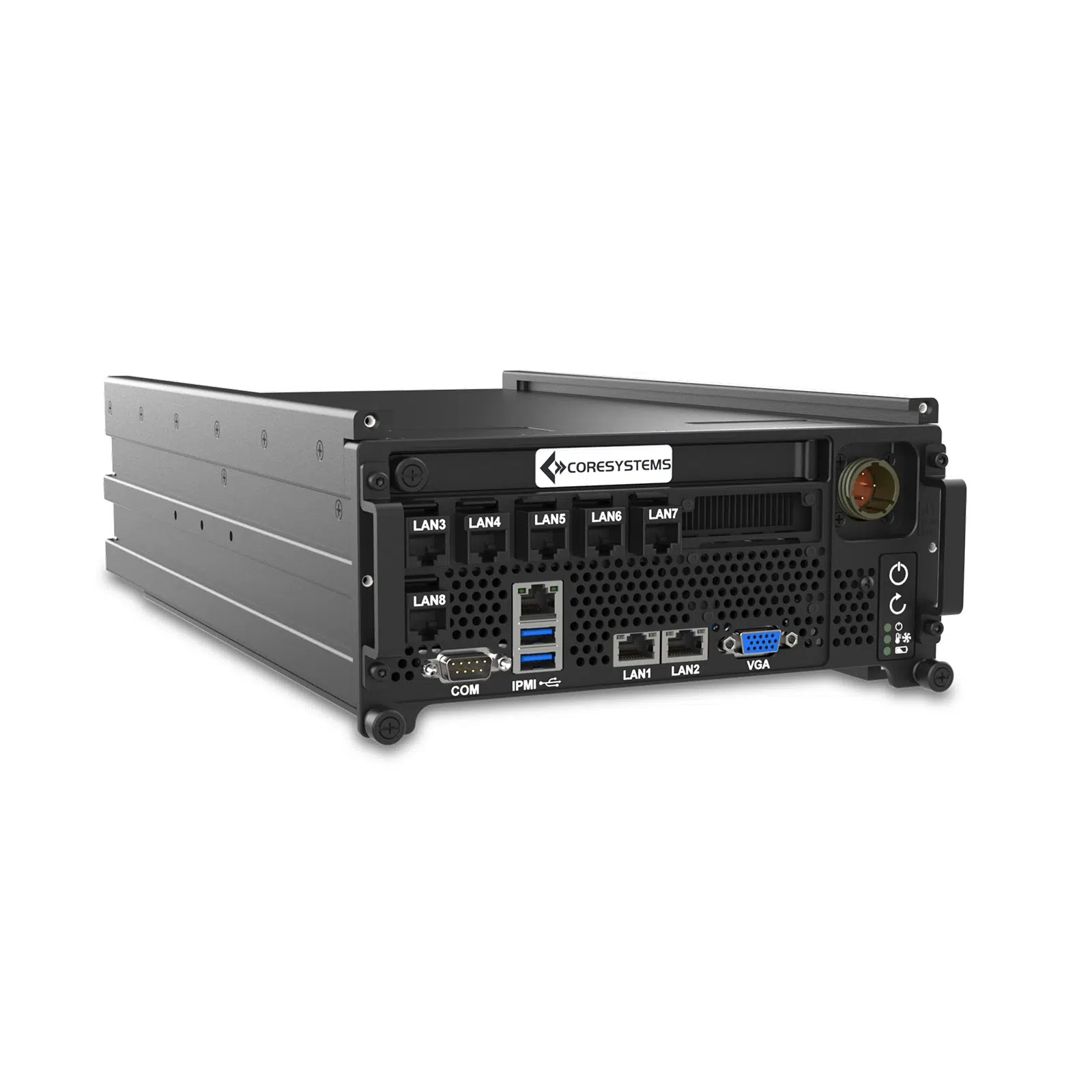 ATMOS2 CDS Server - Core Systems