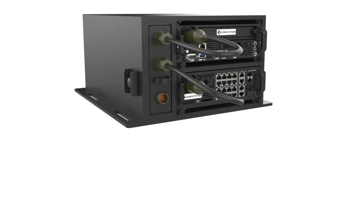 Rugged ATMOS Servers - Core Systems