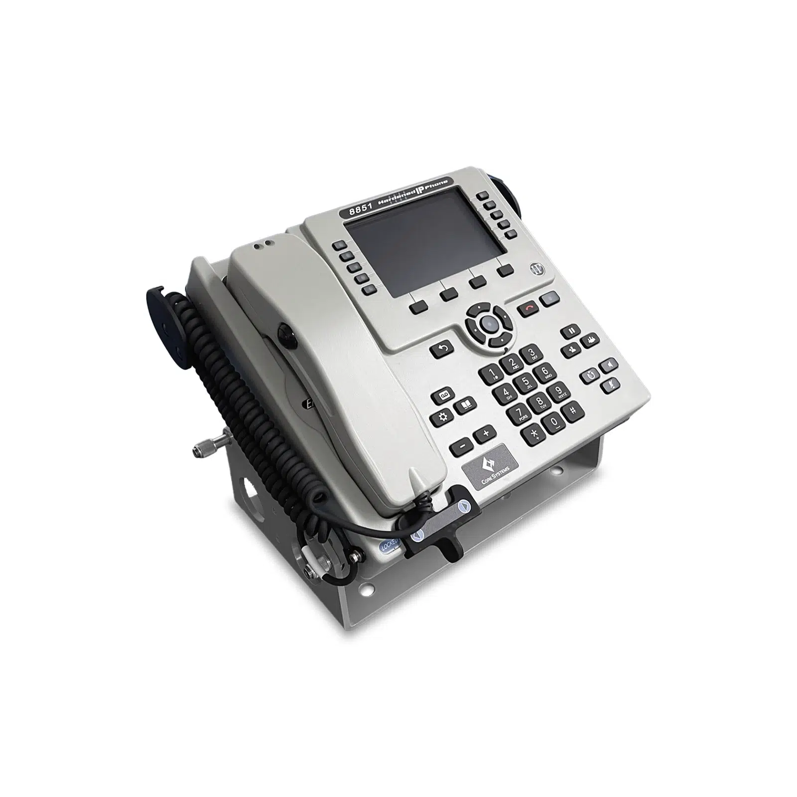 Rugged Cisco 8851 IP Phone - Core Systems